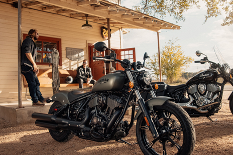 Dealership: Wide Bay Motorcycles