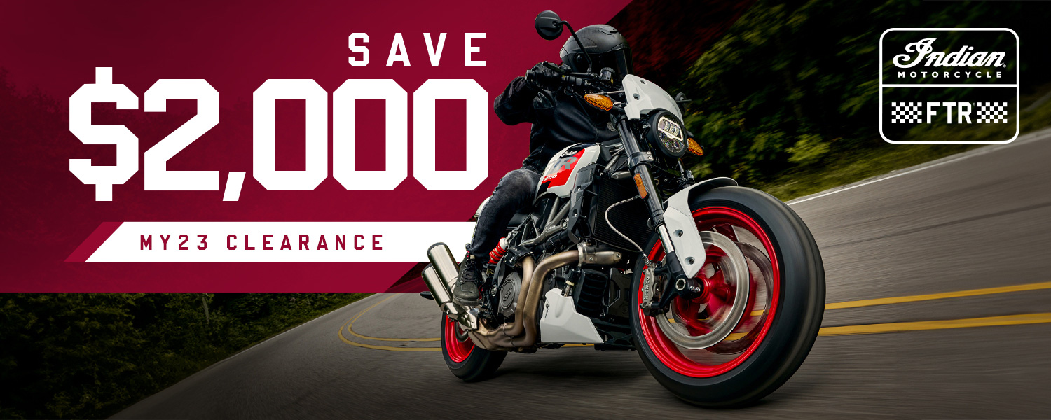 Offers: Wide Bay Motorcycles