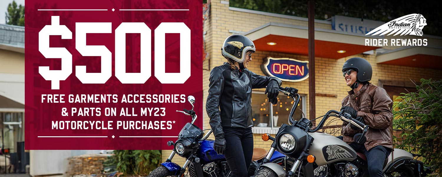 Offers: Wide Bay Motorcycles